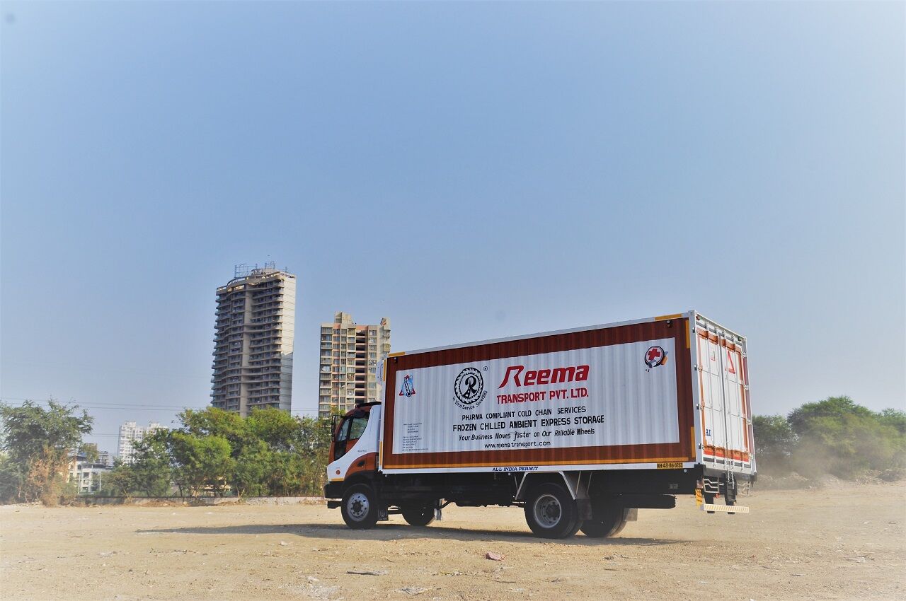 Reema Transport | Since 1983