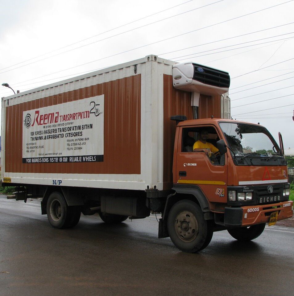 Reema Transport | Since 1983
